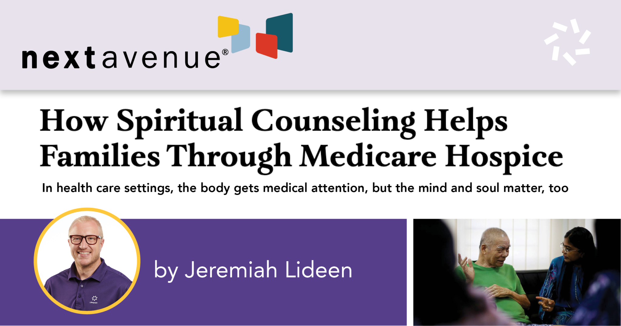 Reinventing Senior Care | Lifespark - Age Magnificently