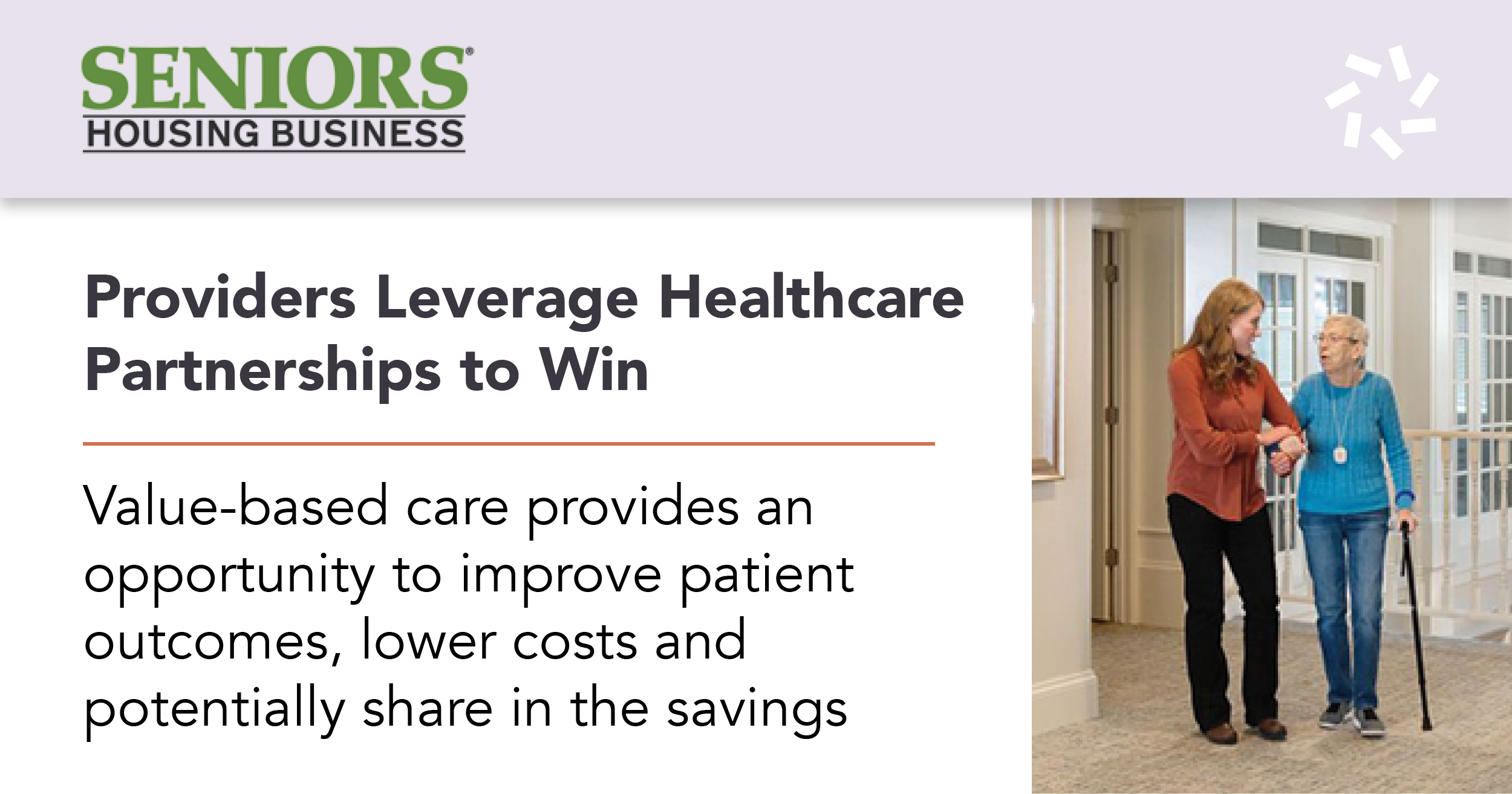 Providers Leverage Healthcare Partnerships to Win - Lifespark