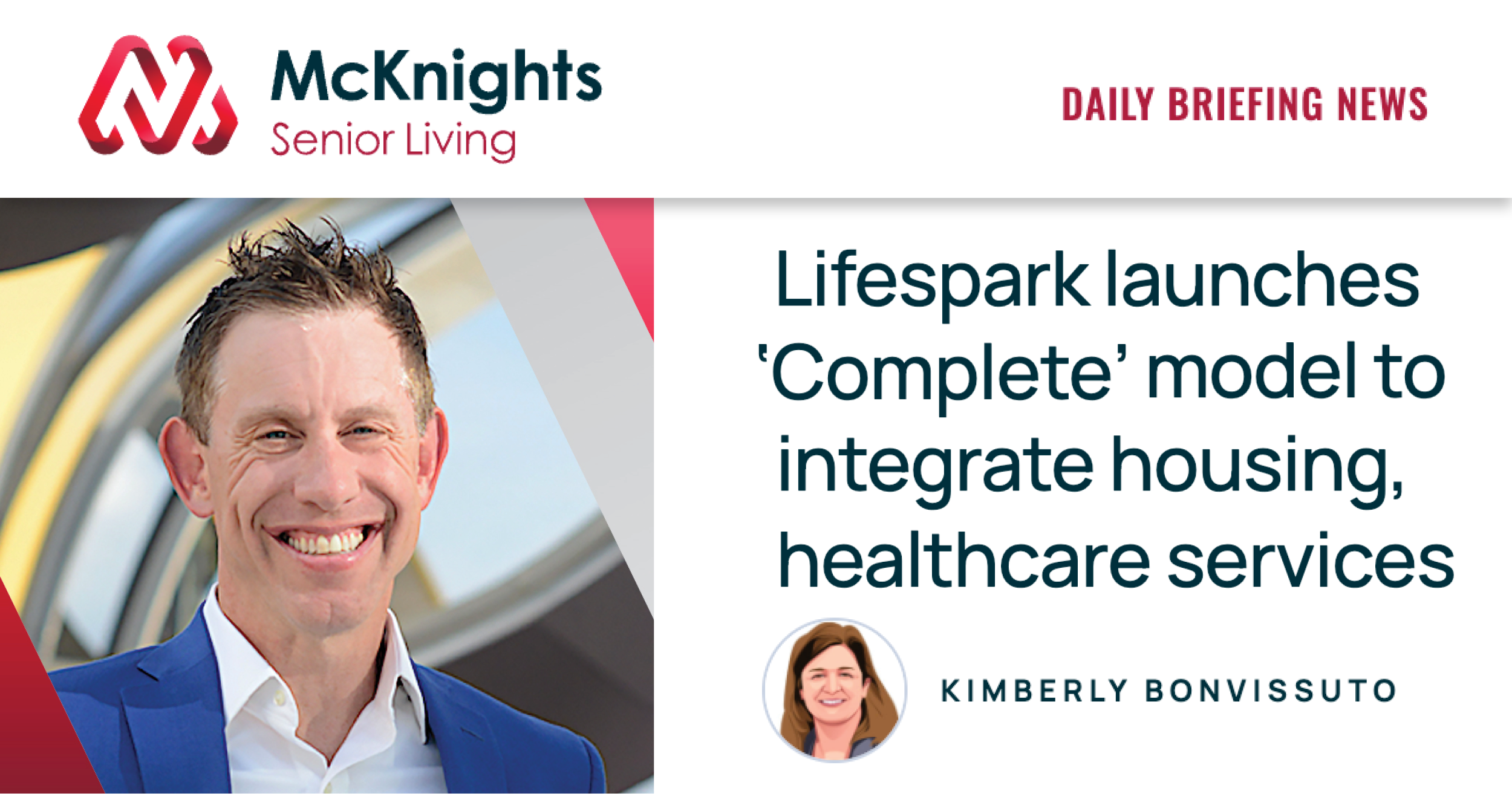Lifespark Launches ‘Complete’ Model to Integrate Housing, Healthcare ...